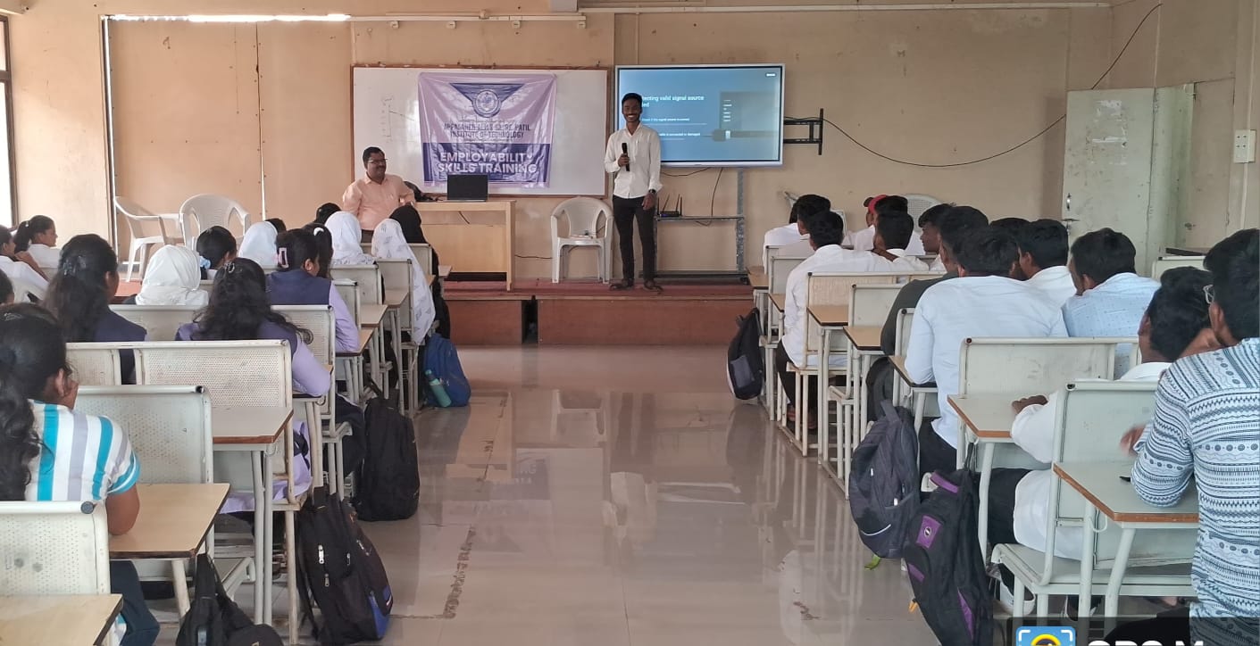 Basic Computer and Soft Skill Training - Appasaheb Alias Sa. Re. Patil ...